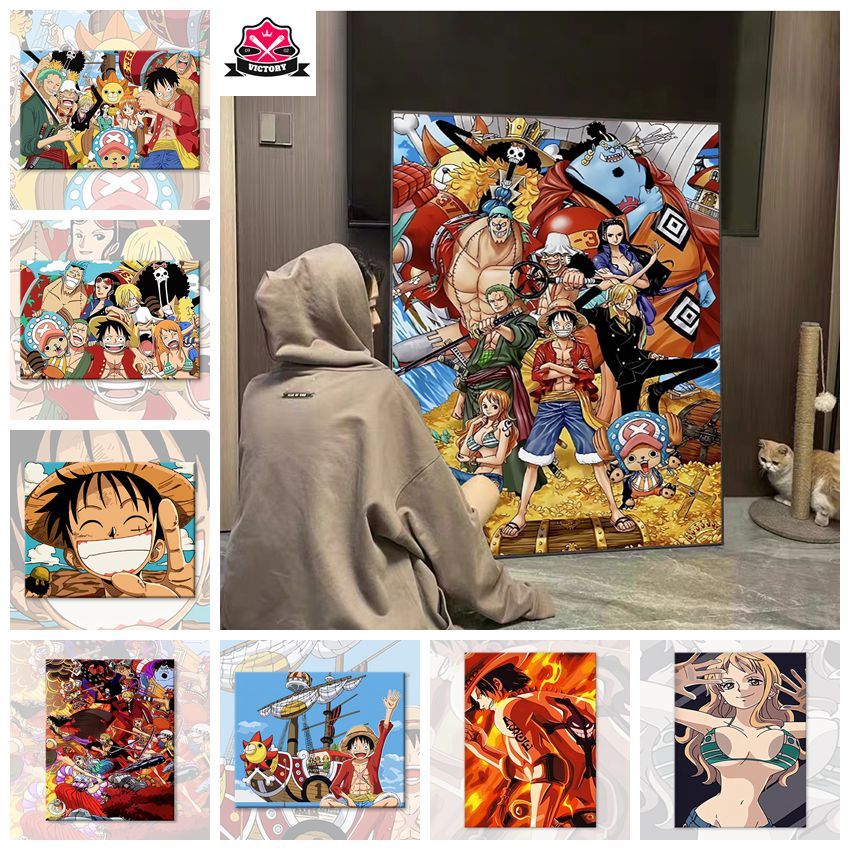 Victory -30*40cm/40*50cm-digital oil painting by numbers --paint by ...