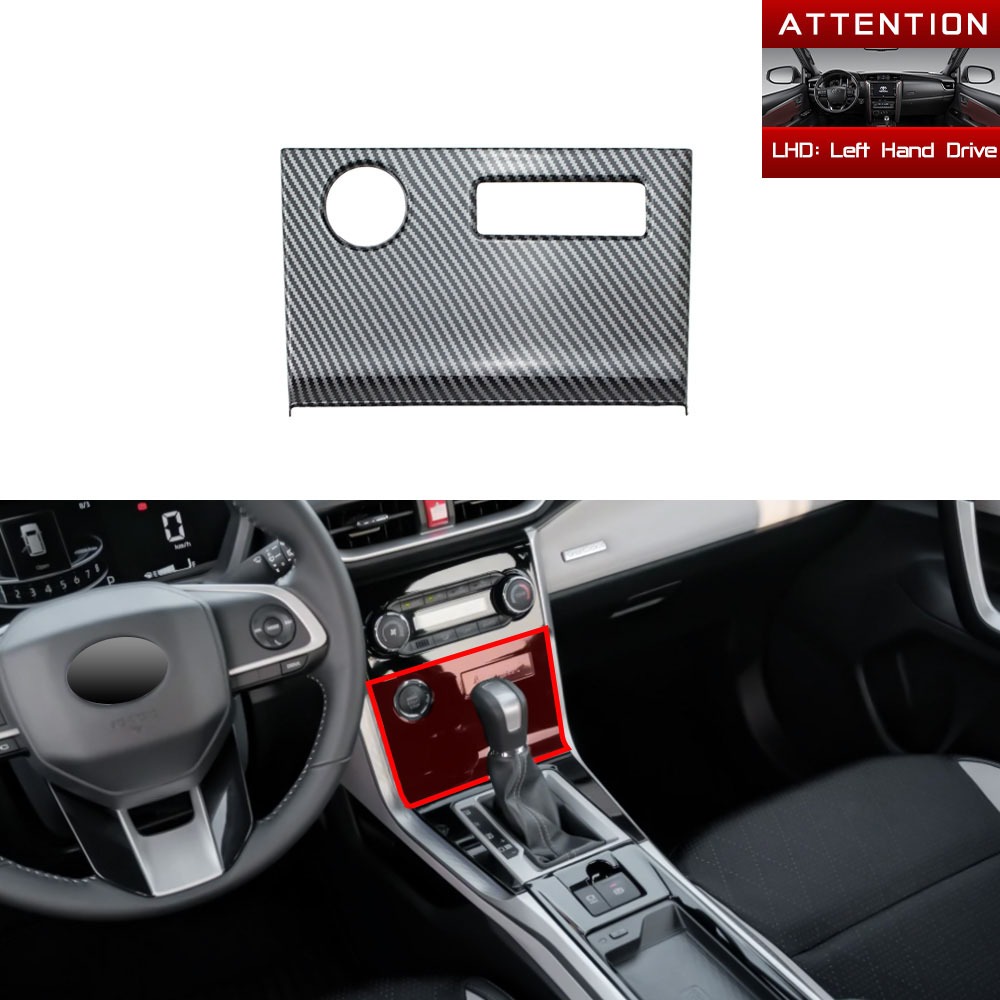 Fit For Toyota Veloz 20212022 2023 2024 Center Console Start Button ...