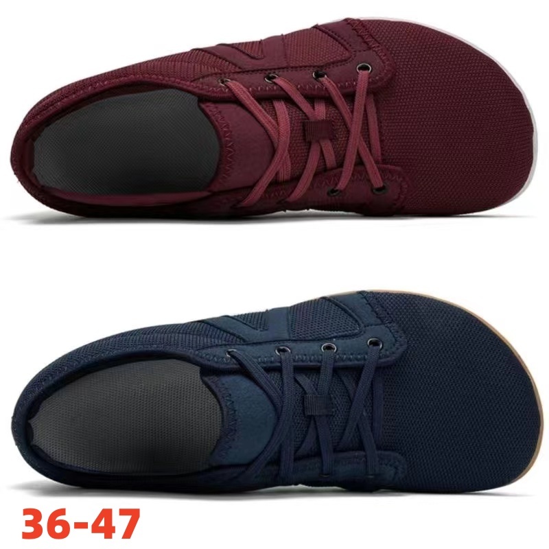 Size 36-47 Women Or Men Wide foot walking shoes 、non slip、 Breathable ...