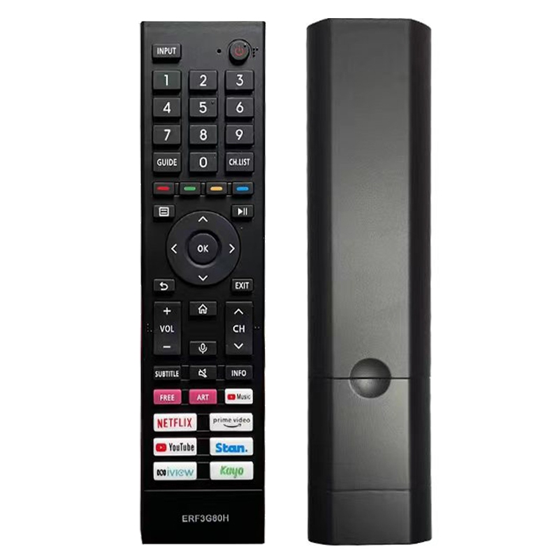 Brand new remote control ERF3G80H For Hisense Samrt LED TV A7G U7G ...