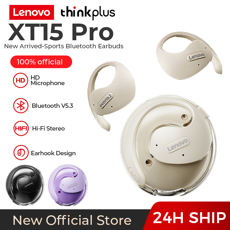 Lenovo X15 Pro OWS Bluetooth Earphones Sport Wireless Headphones with ...