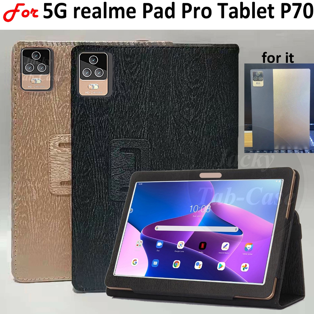 For 2024 New 5G Realme Pad Pro Tablet 12 Inch Android Learning Tablet ...
