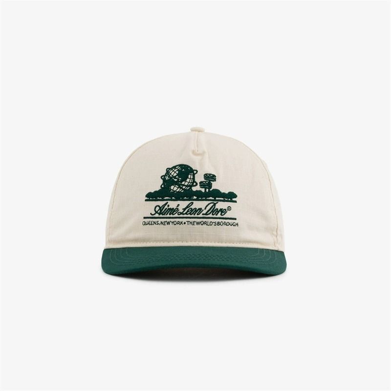 Ready Stock AIME ALD Hat American Retro Baseball Cap Wide Brim ...