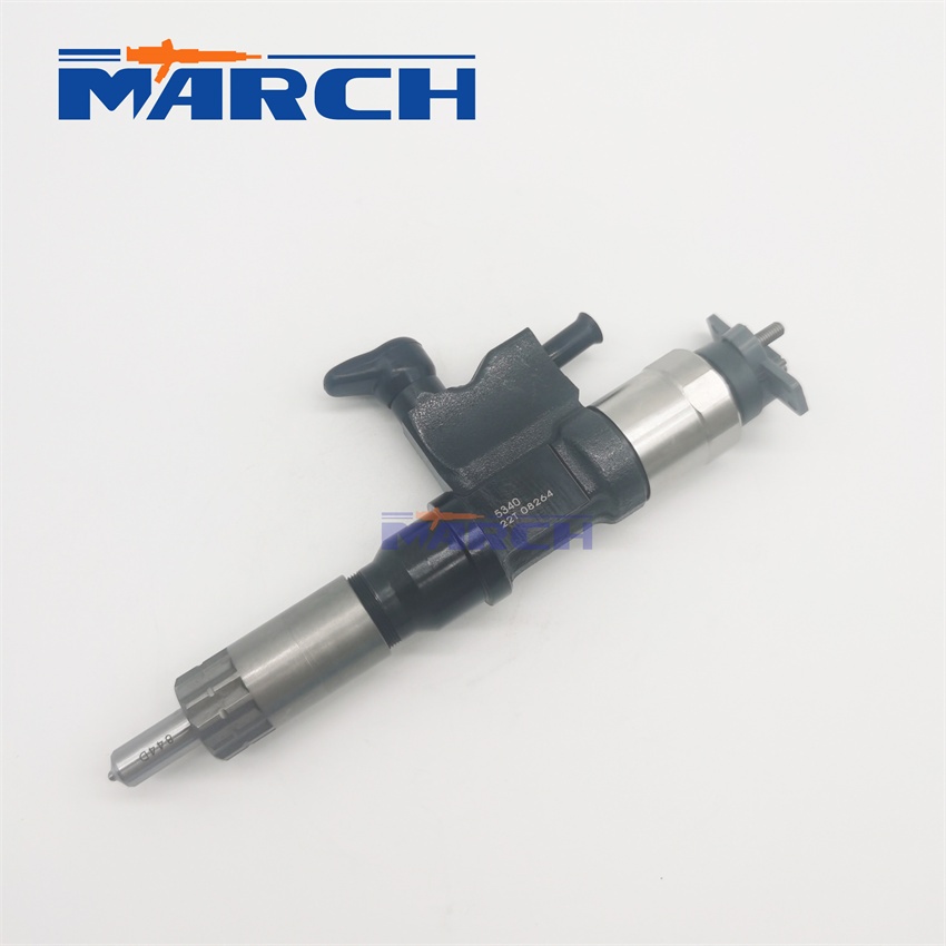 Common Rail Fuel Injector 095000-5340 095000-5341 8-97602485-0 8 ...