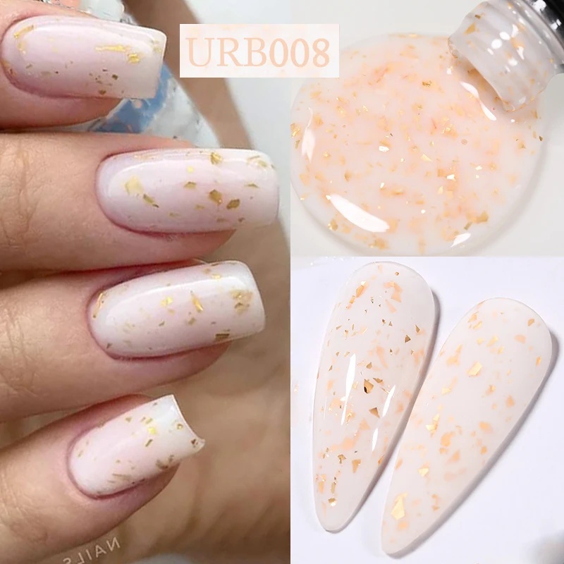 UR SUGAR Rubber Base Gel Nail Polish 7ml | Shopee Philippines