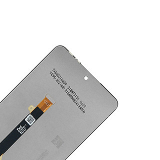 For Infinix Note 10 Pro X695 X695B LCD Display Note 10Pro NFC Touch ...