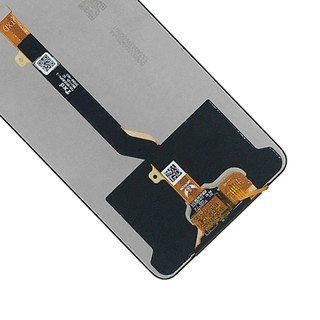 For Infinix Note 10 Pro X695 X695B LCD Display Note 10Pro NFC Touch ...