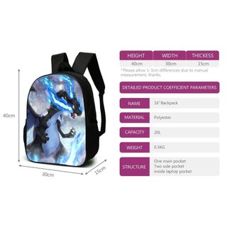 Pomni bag for kids The Amazing Digital Circus merch backpack for kids ...
