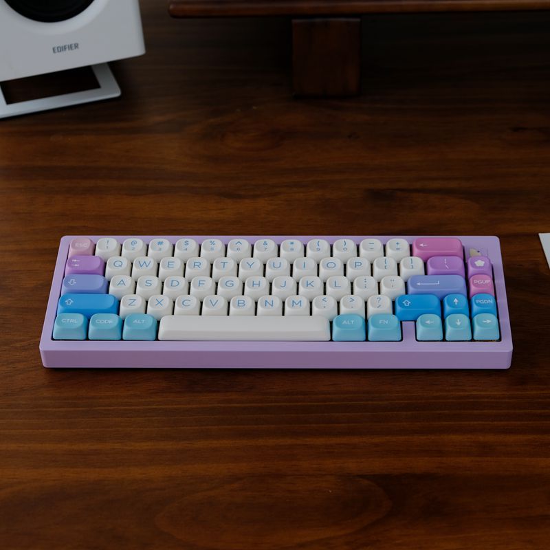 【Keycap Only】GMK Fairy Keycap 126 Keys MOA Profile PBT Five-Sided ... 【Keycap Only】GMK Fairy Keycap 126 Keys MOA Profile PBT Five-Sided ...