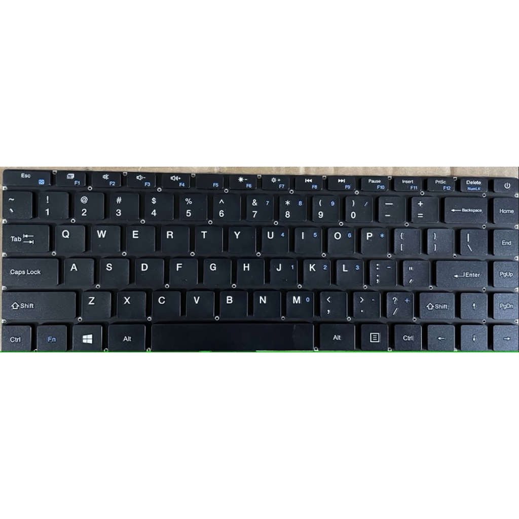 for Haier BYM45-21311 US Laptop Keyboard | Shopee Philippines