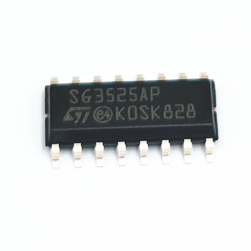 Original Genuine SG3525AP013TR Patch SOIC-16 Voltage Mode PWM Controller Chip Screen Printing ...