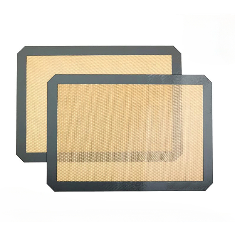 Silicone Baking Mat Sheet - Reusable - Easy & Convenient Nonstick ...