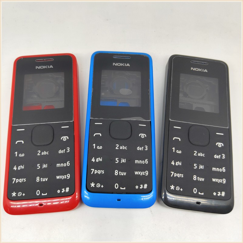 New For Nokia 105 1050 RM1120 Rm908 New Full Complete Mobile Phone ...