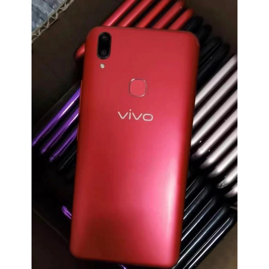 VIVO Y85 64GB V9 128GB 99%New Second mobile phone, photo beauty, game ...
