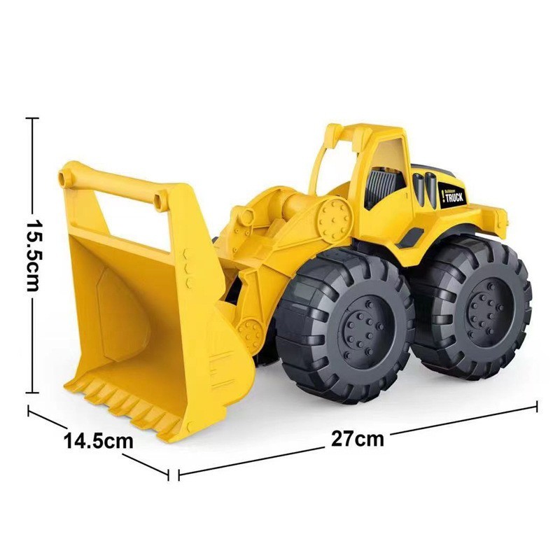 (COD) Big Truck For Kids Excavator Dump Truck Car Toys Engineering Car ...
