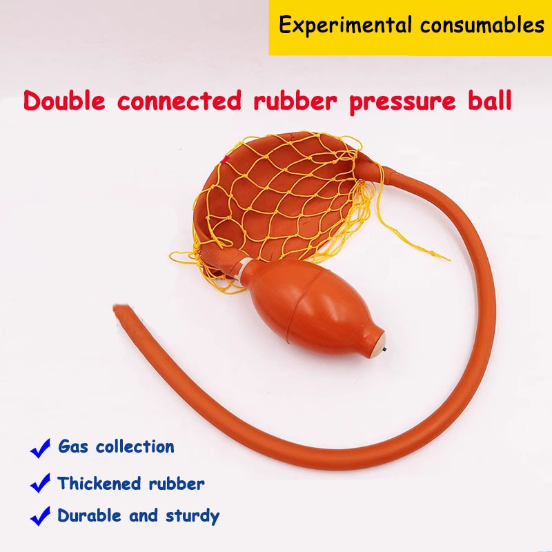 Rubber Pressure Double Ball Fully Automatic Burette Manual Balloon ...