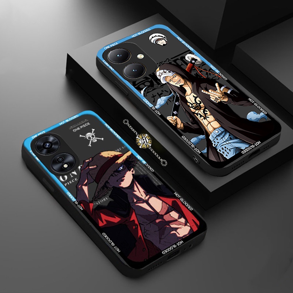 Lovely Astronaut in Space Casing OPPO A3X A16 A15 A5S Reno 6 A54 A94 ...