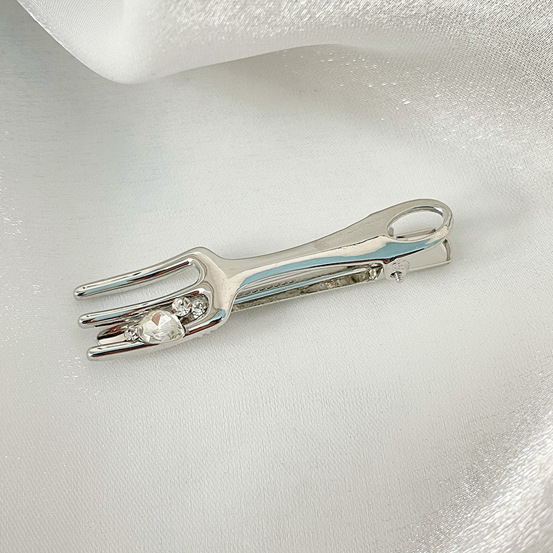 Funny and creative punk simulation blade hairpin hot girl sweet and ...