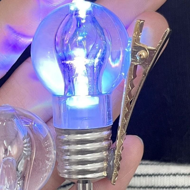 Funny and creative punk simulation blade hairpin hot girl sweet and ...