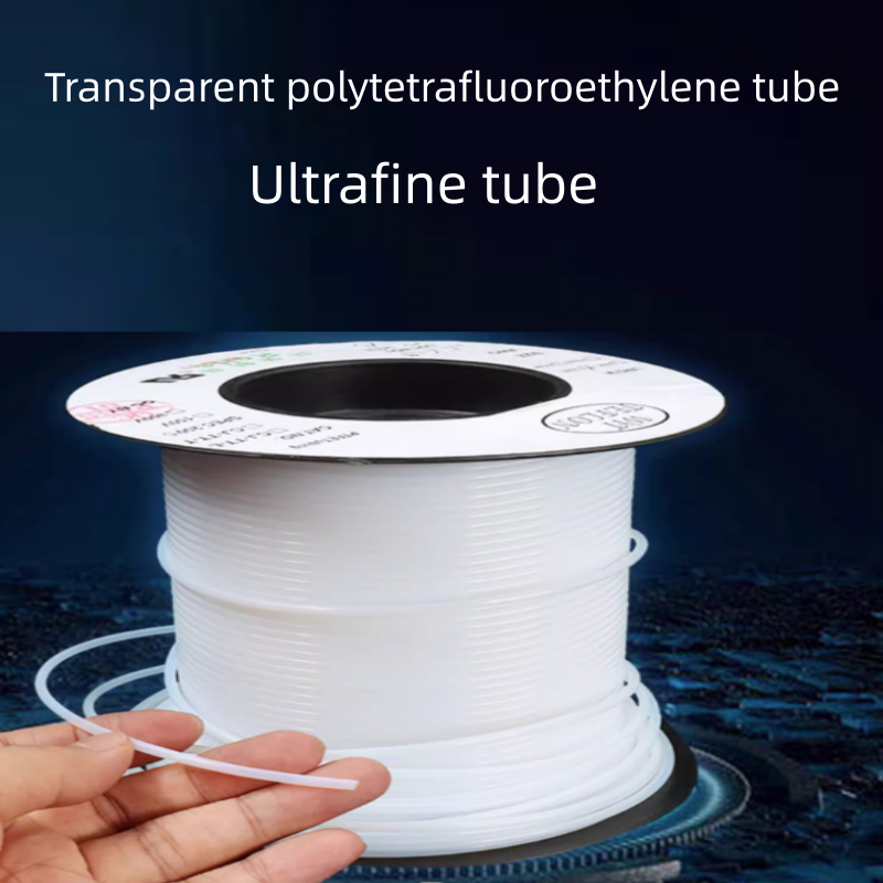 PTFE Capillary Tube PTFE Tube White Thin Hose | Shopee Philippines