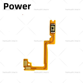 Power On Off Volume Switch Button for OPPO A12S A12 2020 Side Key Flex ...