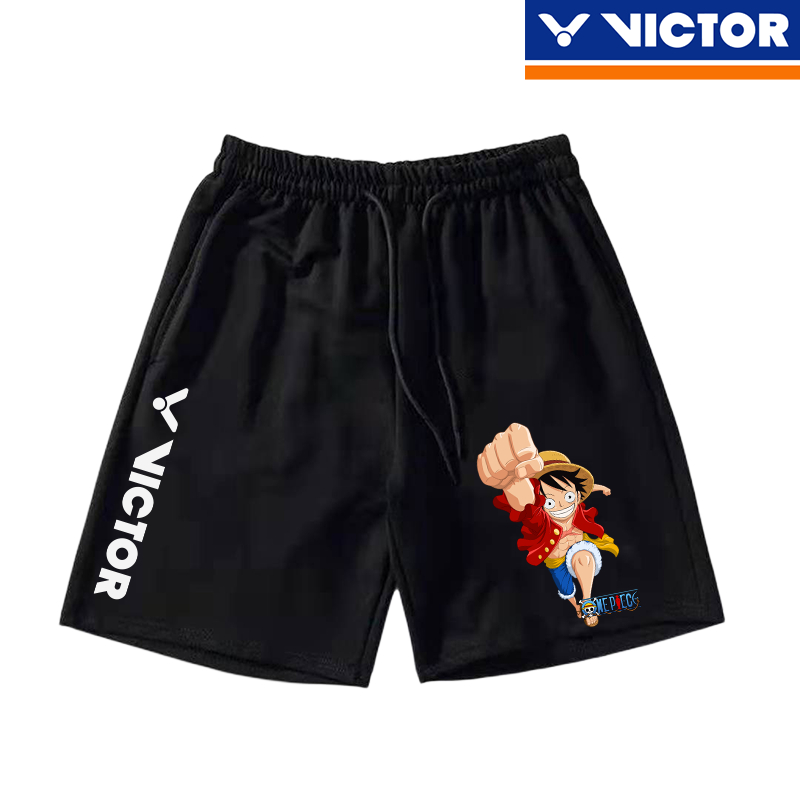 VICTOR Shorts 2023 New Badminton Uniform Competition Training Shorts ...