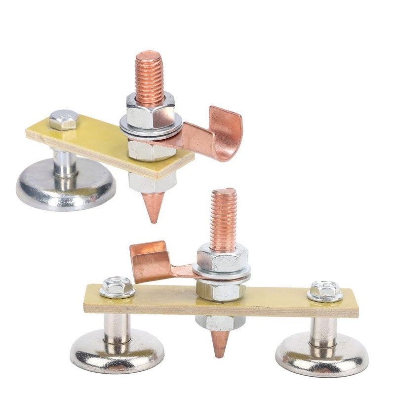 Grounding artifact, double strong magnetic ironing artifact, sheet ...