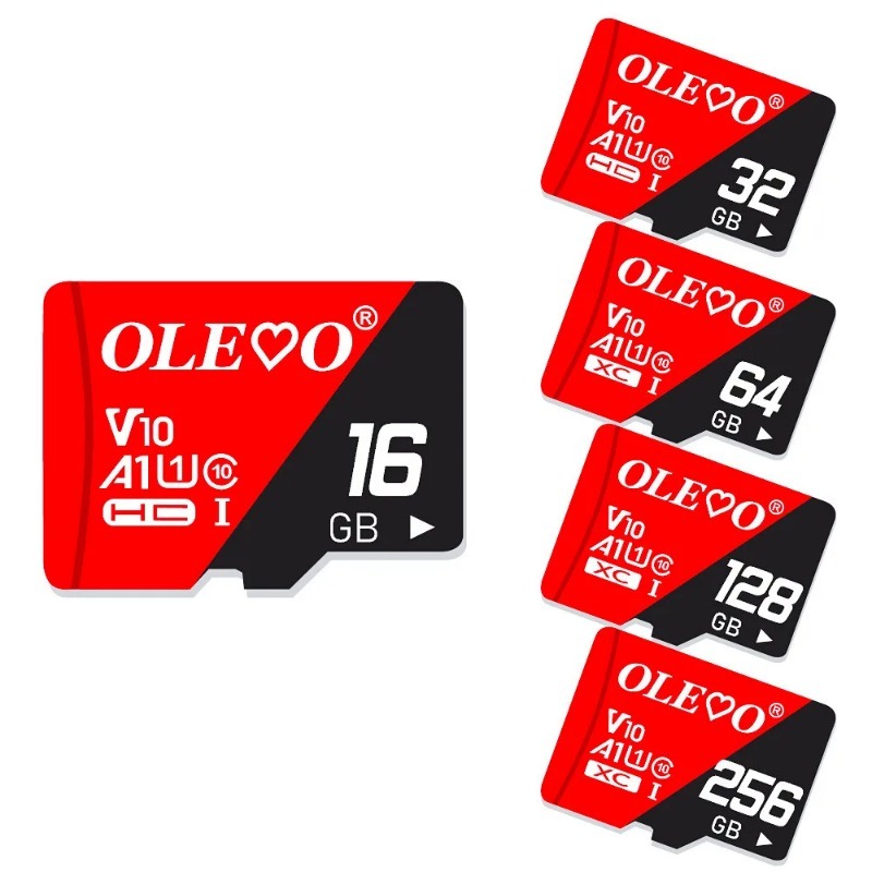 Memory Card 256GB U1 4K V10 400GB Extreme Mini SD Card 64GB 128GB 32GB ...
