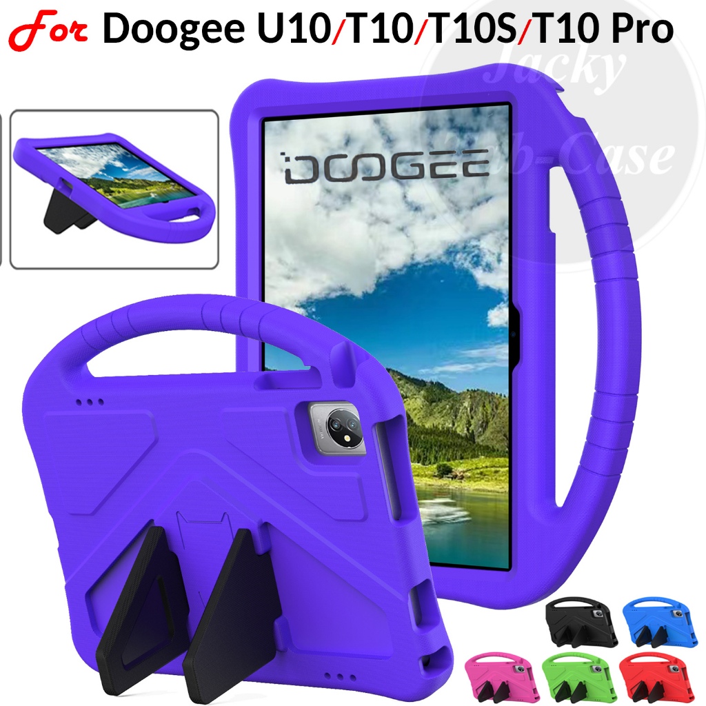 For Doogee U10 T10 Pro T10S Wi-Fi U9 DOOGEE Tablet PC 10.1inch 2023 ...
