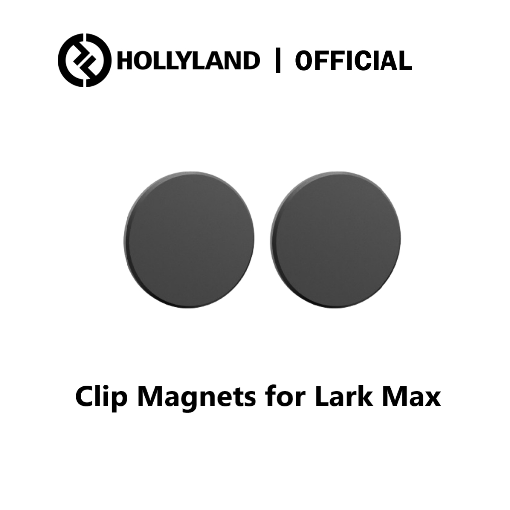 Hollyland Clip Magnet for Lark Max | Shopee Philippines