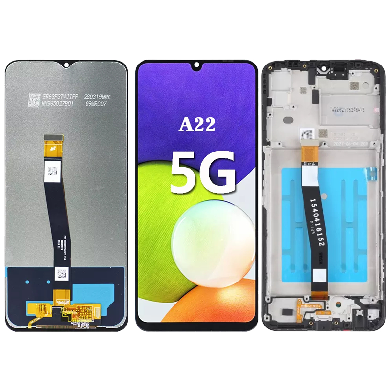 Original For Samsung Galaxy A22 5G A22s 5G A226 SM-A226B A22 4G LCD ...
