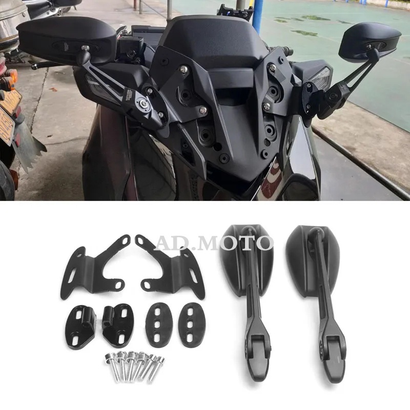 New for YAMAHA XMAX 300 Mirror Bracket Forward bracket | Shopee Philippines