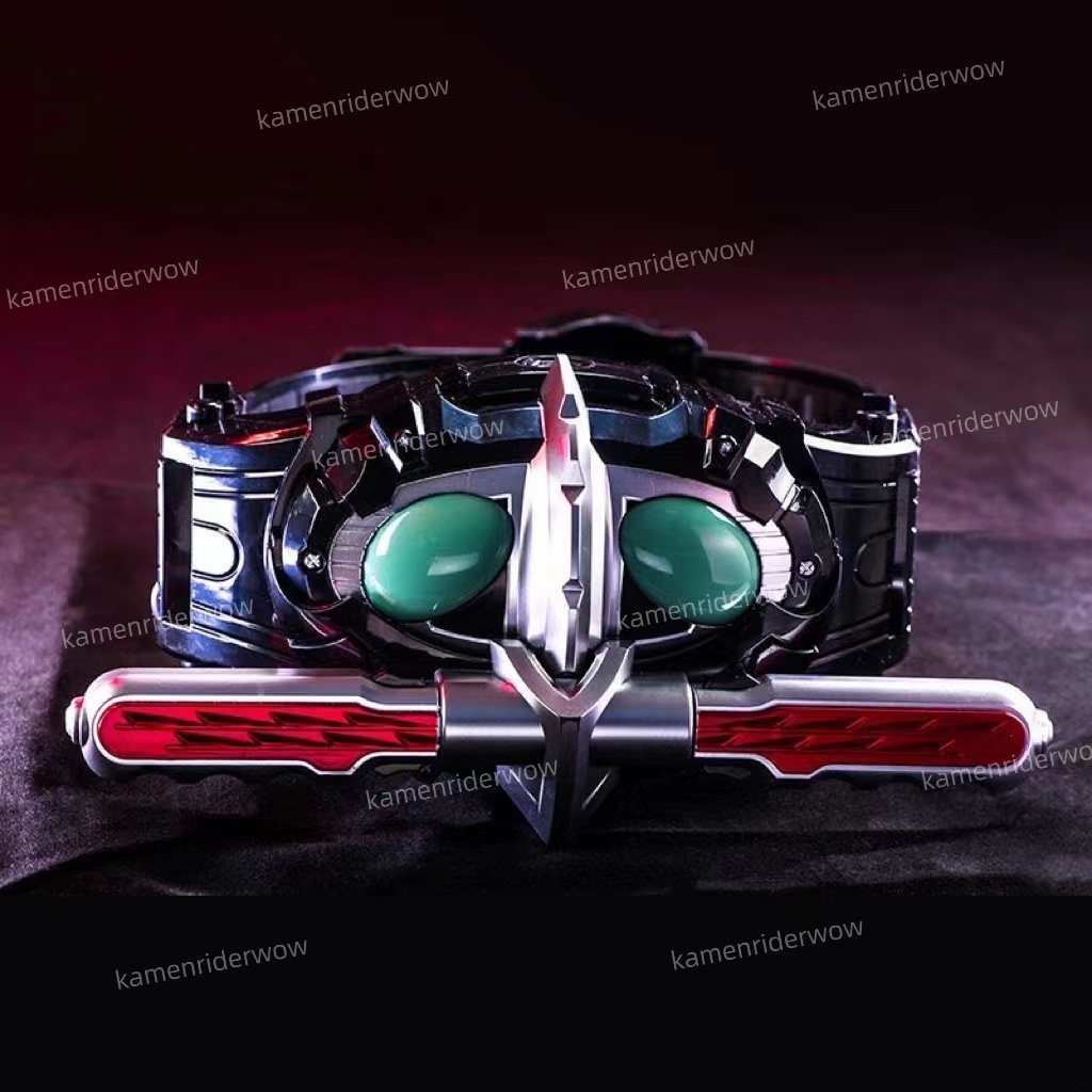 Kamen Rider Amazons Henshin Belt DX Amazons Driver Amazon Alpha Omega ...