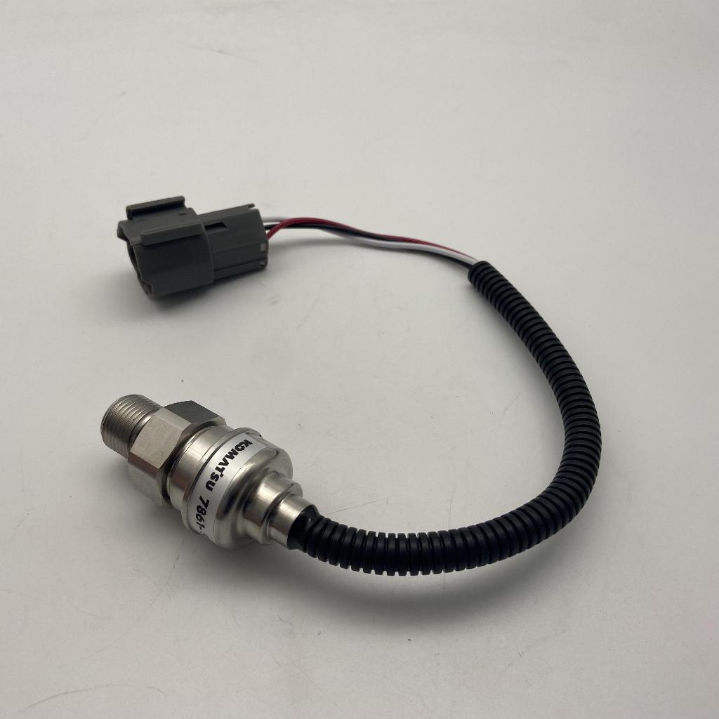Komatsu Excavator Parts PC200-6 High hydraulic pump pressure sensor ...