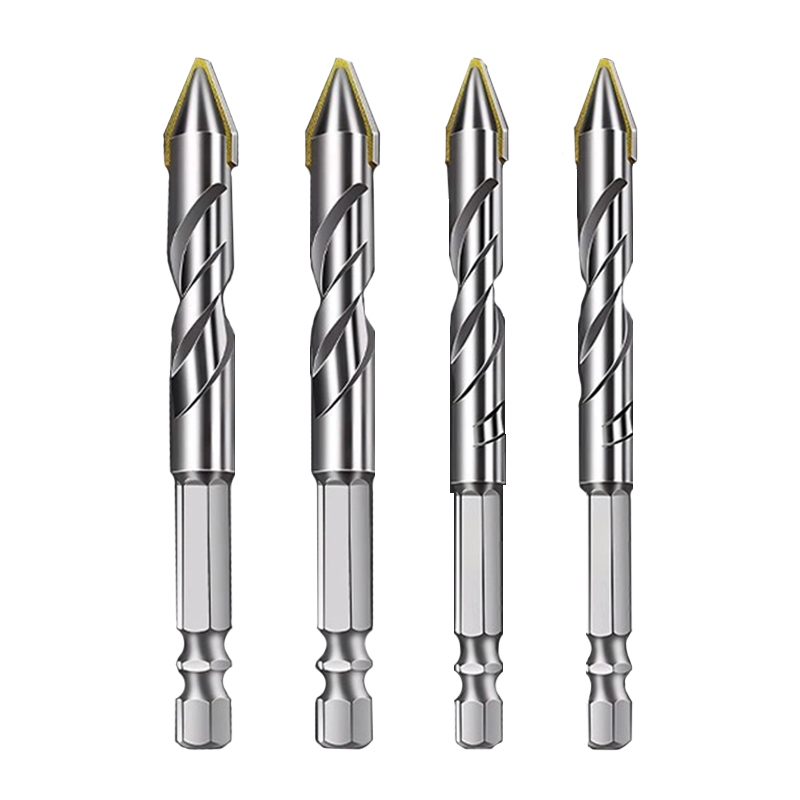 Crooked Head Eccentric Drill Bit Ceramic Tile Iron Plate Concrete Drill ...