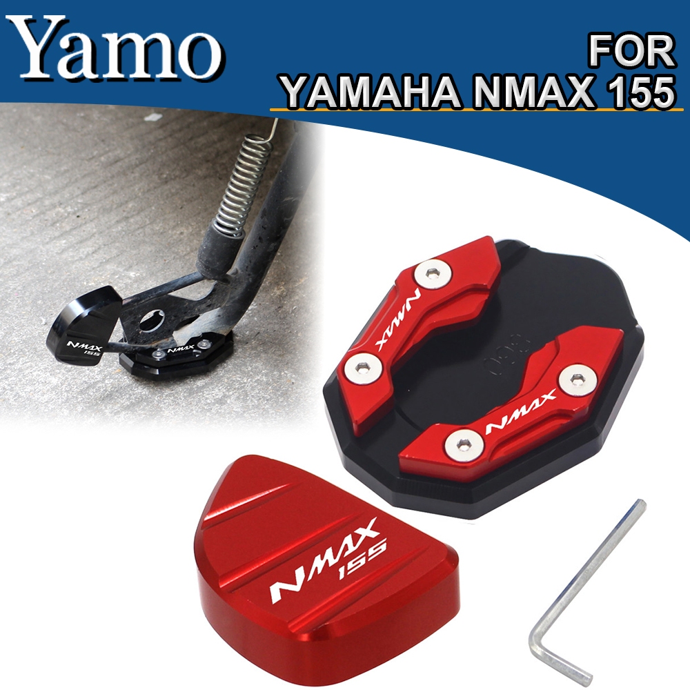 Motorcycle Accessories for YAMAHA NMAX155 N-MAX NMAX 155 2020-2024 Foot ...