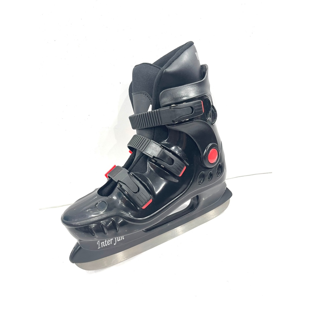 36-45 professional hard shell inmold ice skates adult man women ...