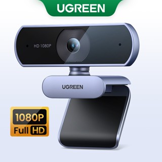 UGREEN USB Webcam 1080P HD Mini Webcam For Laptop Computer Web Camera ...