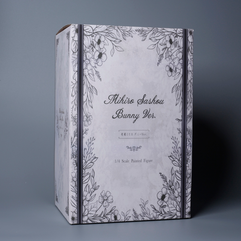 BINDing Creator's Opinion Mihiro Sashou Bunny Ver. 1/4 Complete Figure ...