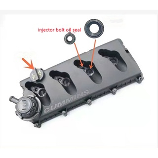 [178]Foton VIEW CS2 Cummins 2.8 injector bolt oil seal 5255314 (price ...
