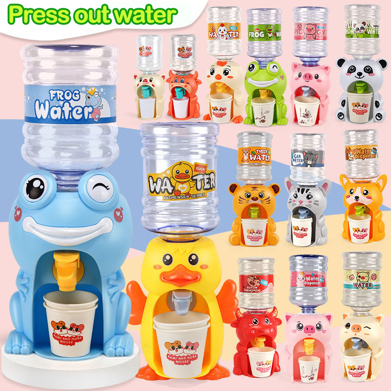 Mini Water Dispenser|Mini Water Dispenser Realistic Water Drinking ...