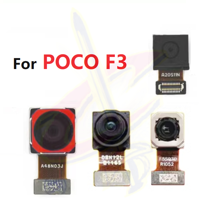 Front camera for poco F3 back camera | Shopee Philippines