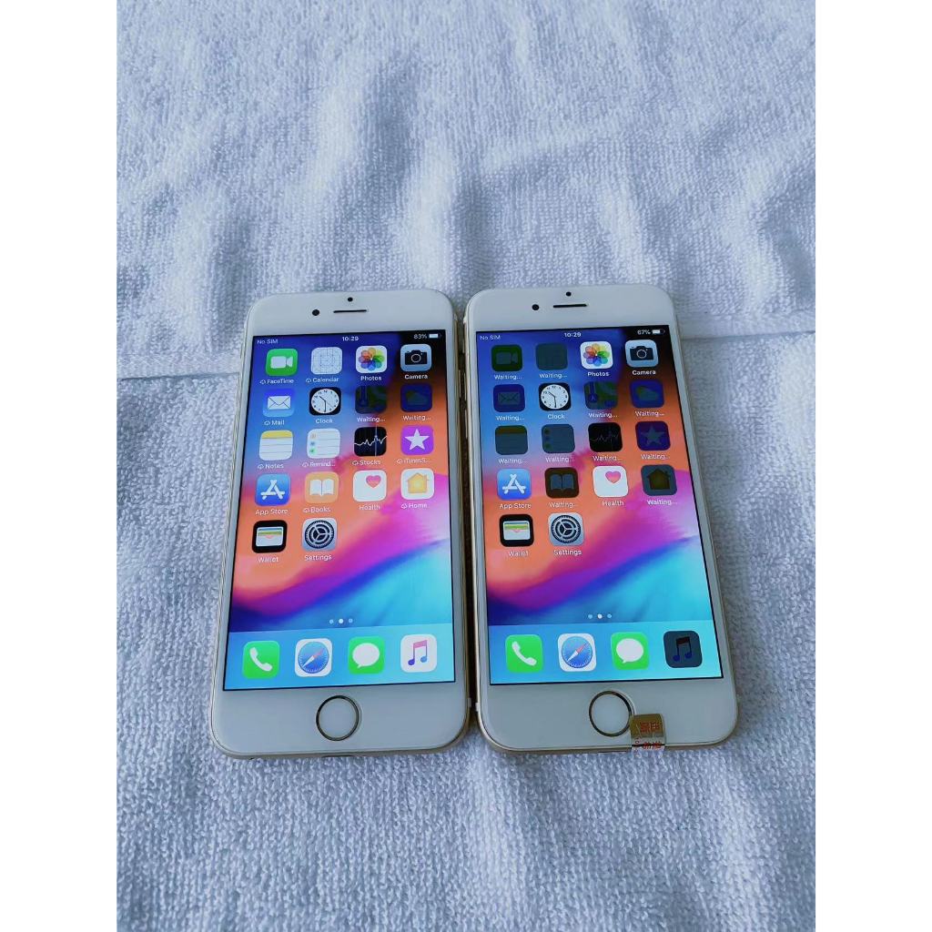 6/6s/6plus/6splus 16gb/64gb/128gb Used Second Hand unlock Global ...