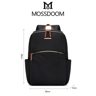 MOSSDOOM Popular Women's Backpack High Quality Backpack | Shopee ...