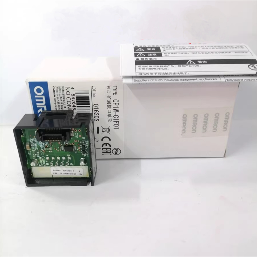 Omron Communication Port 232 Interface 485 Communication Module CP1W-CIF01/CIF11/CIF12/CIF41 ...