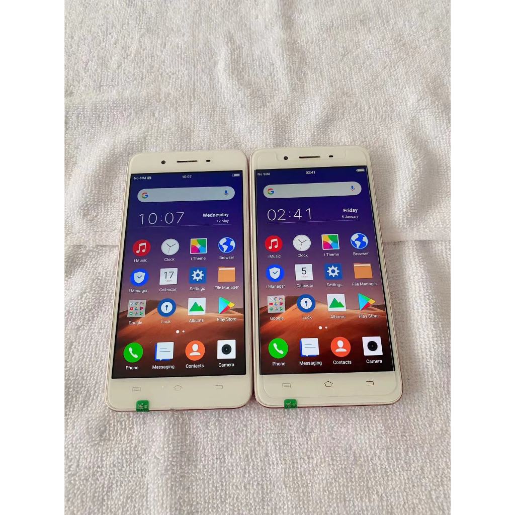VIVO Y53/Y55/Y66/Y67 Used Second Hand Global version of the smartphone ...
