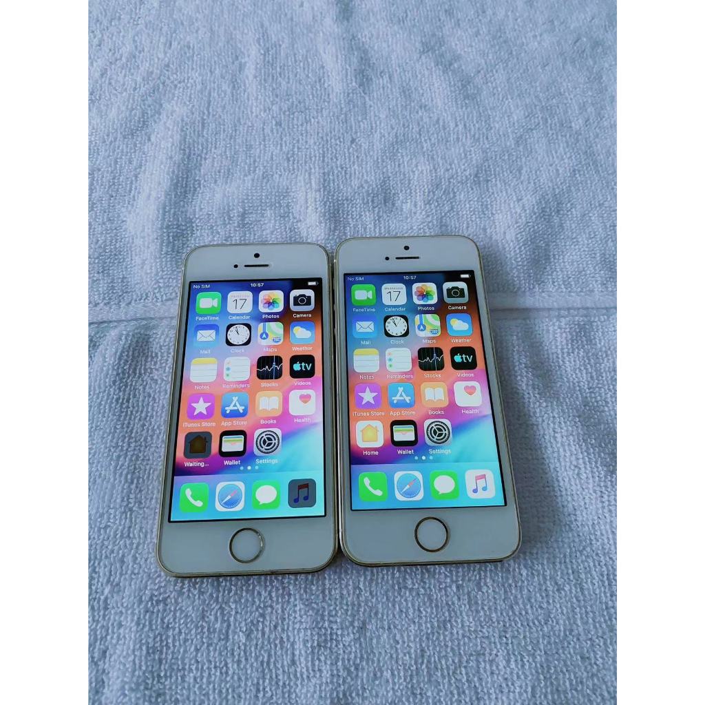 Phone5/5S 16GB/32GB/64GB Used Second Hand unlock Global version of the ...