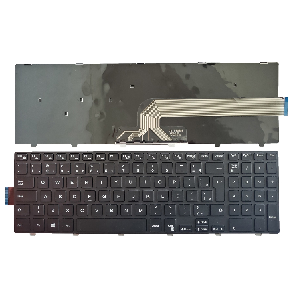 NEW for Dell Inspiron 15-3000 3541 3542 3543 15-7000 7557 7559 BR ...