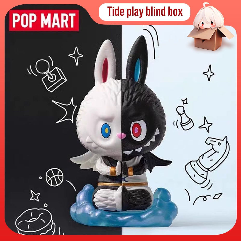 POPMART LABUBU the monsters Constellation series blind box Labubu hand ...