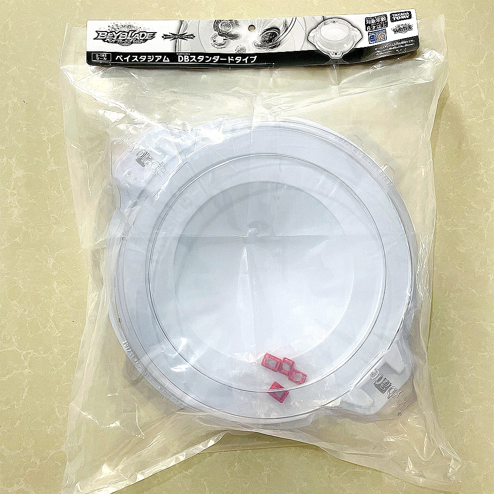 TAKARA TOMY Beystadium DB Beyblade Burst Dynamite Stadium Beyblades B ...